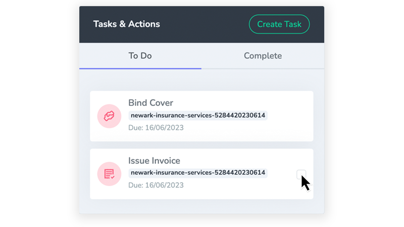 Automated Tasks, Reminders & Diary | BrokerCentral