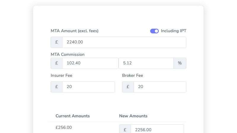 Insurance Policy Administration System | BrokerCentral