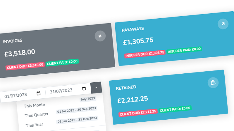 Insurance Accounts & Invoicing System | BrokerCentral